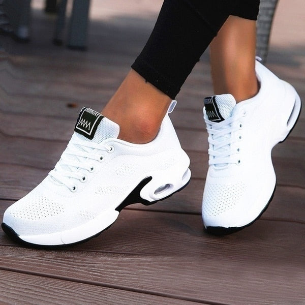 Lora | Chic Orthopedic Sneakers – Anderson New York