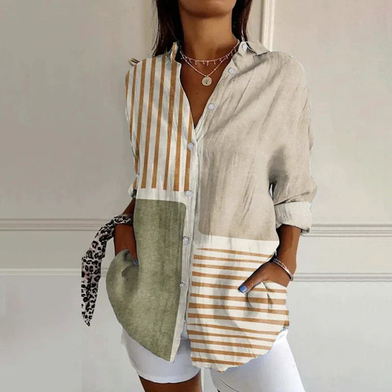 Ellaine | Classic Vintage Blouses – Anderson New York