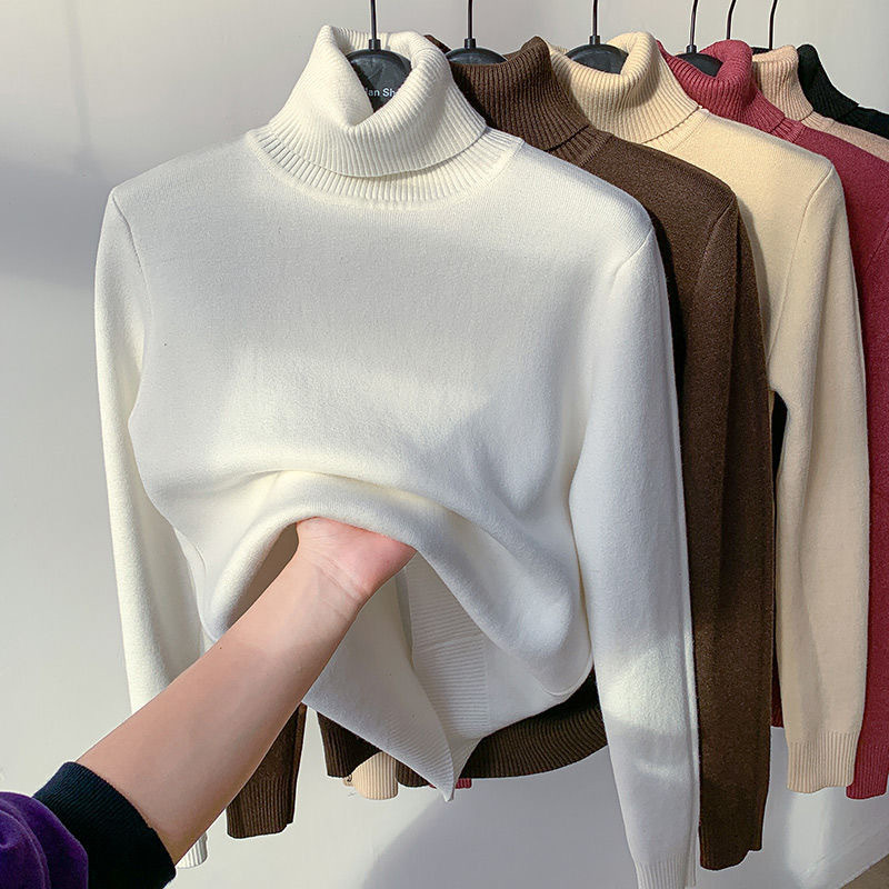 Mara | Ultra-Cozy Turtleneck Sweater – Anderson New York