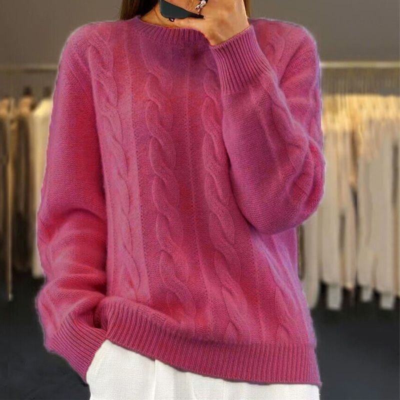 Lilith | Classic Chic Winter Sweater – Anderson New York